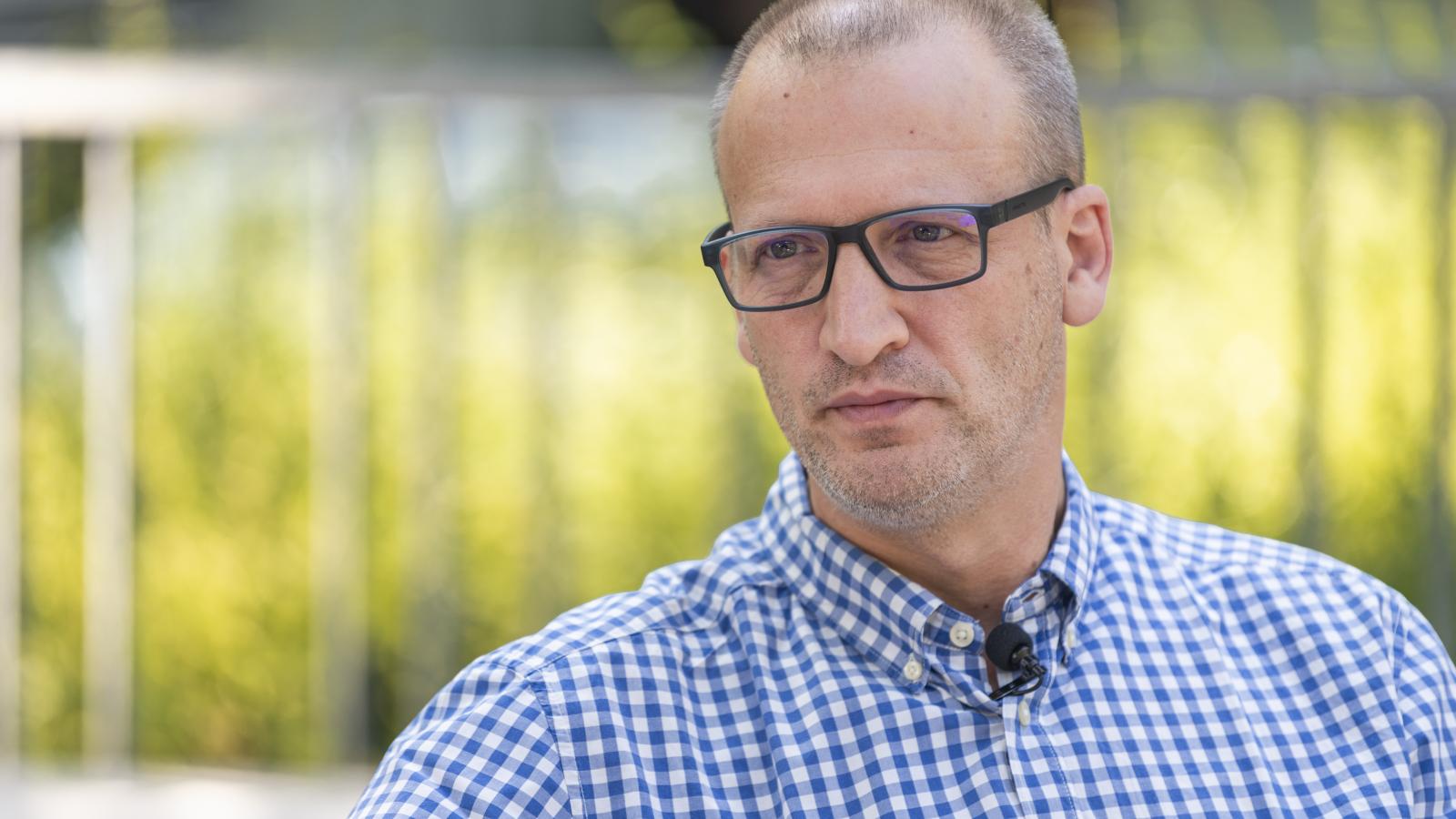 Tarr Zoltán: A Fidesz egy olyan adórendszerrel riogat, amit az Index ...